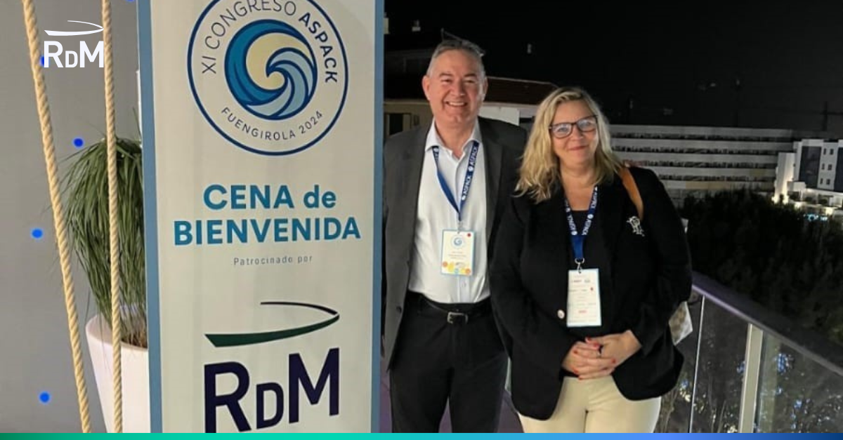 RDM GROUP PARTICIPATES IN ASPACK CONGRESS: A MAJOR NETWORKING AND ...