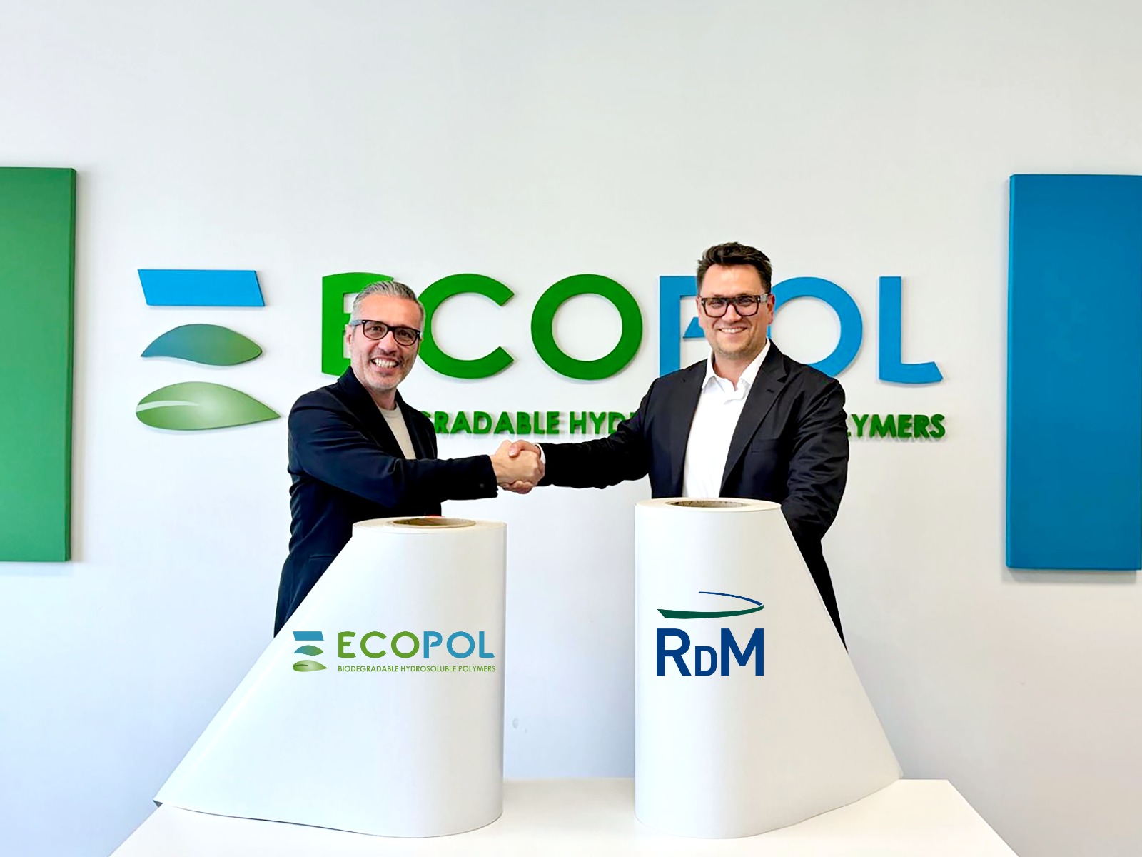 BREAKTHROUGH IN CIRCULAR PACKAGING: RDM GROUP AND ECOPOL INTRODUCE ...