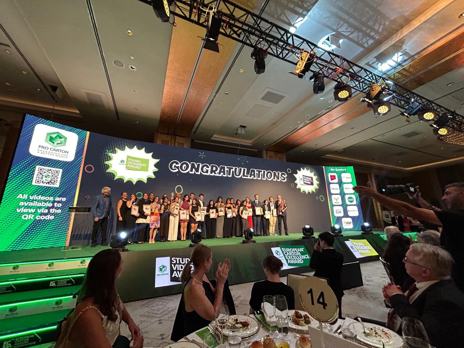 PRO CARTON YOUNG DESIGNERS AWARD: WE CELEBRATE THE WINNERS! - RDM